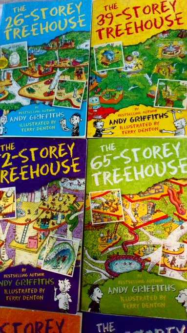 14 treehouse – World Kid Lit