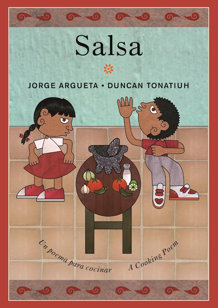 Bilingual poetry for kids – World Kid Lit