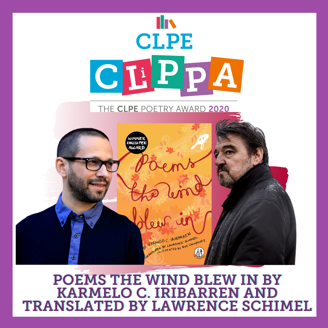 ‘Poems the Wind Blew In’ 1st Translated Poetry Title Shortlisted for ...