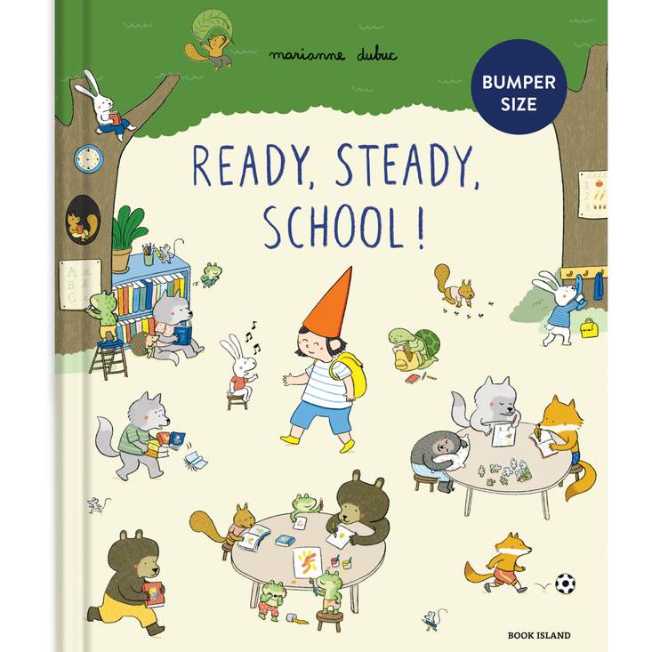Ready, Steady, School – a conversation with Sarah Ardizzone – World Kid Lit