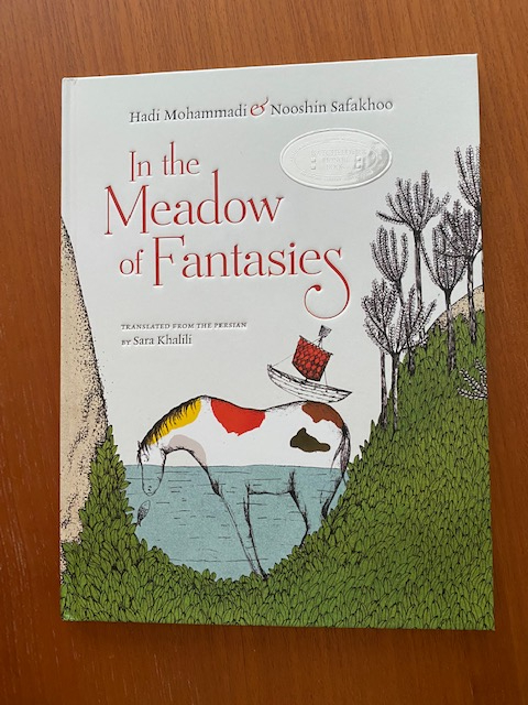 The Youth Media Award for translation: the Mildred L. Batchelder Award ...