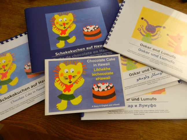 Meet the Translator: Translating for Children’s Book Charity, Book ...