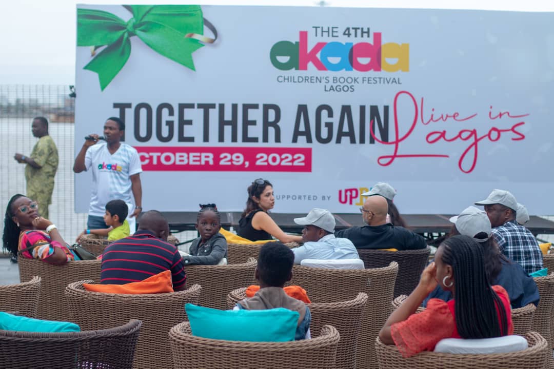 Reading Africa Week 2022 – Akada Children’s Book Festival – World Kid Lit