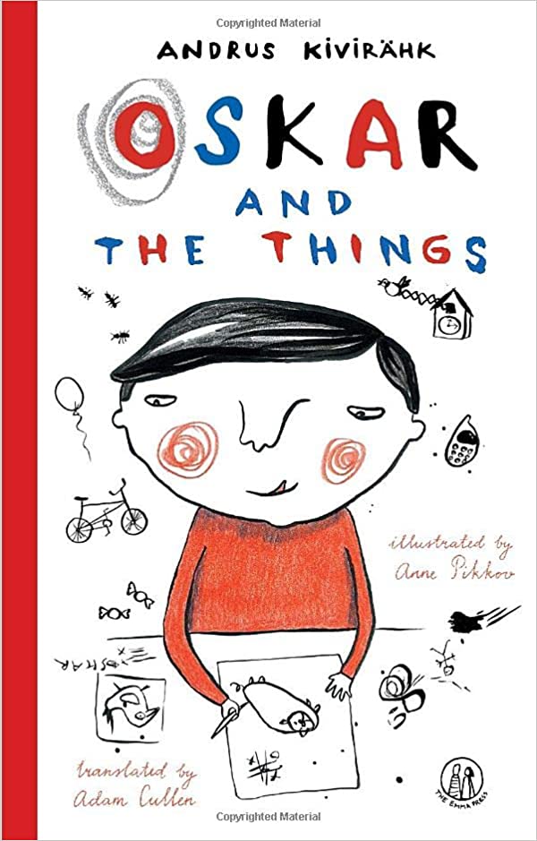 Young Reader Review: Oskar and the Things – World Kid Lit