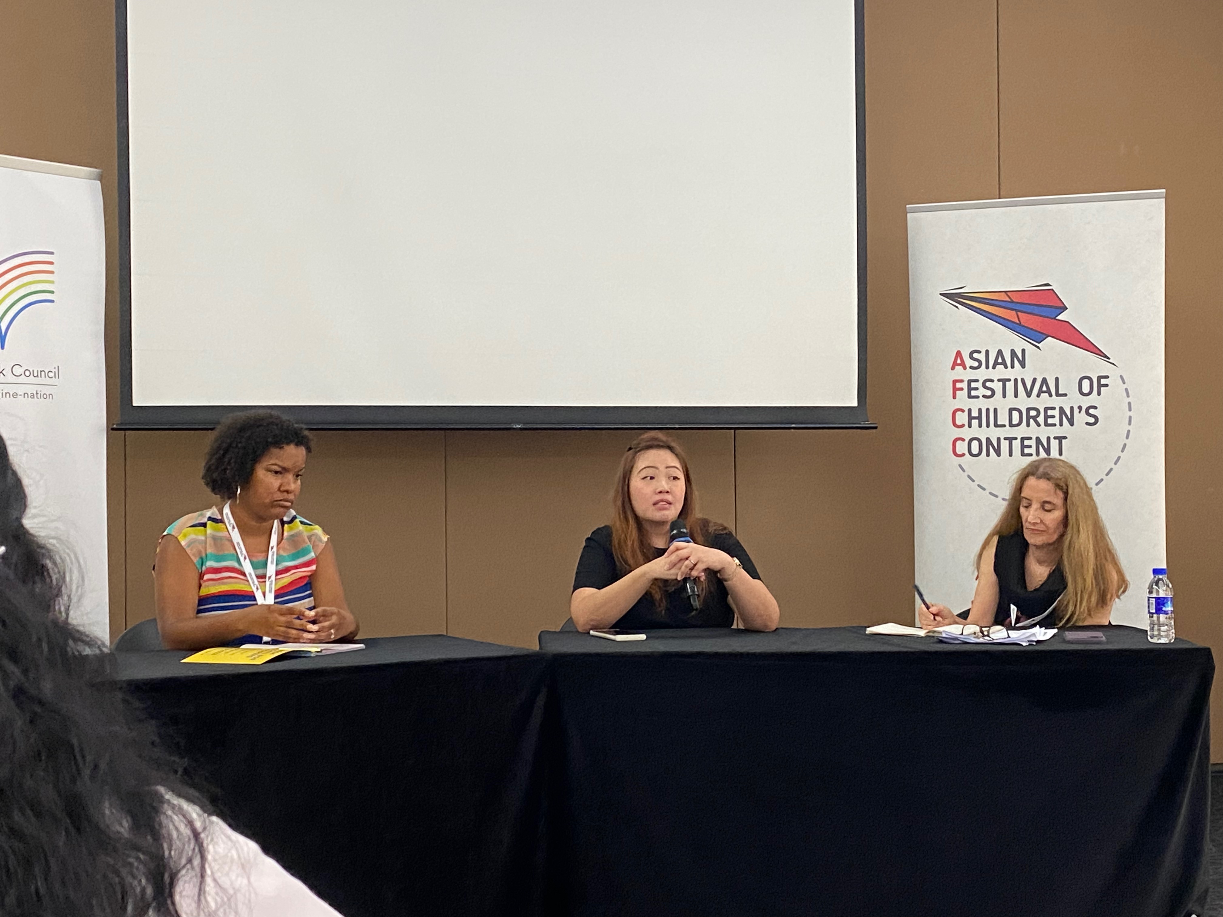 A Visit to the Asian Festival of Children’s Content – World Kid Lit