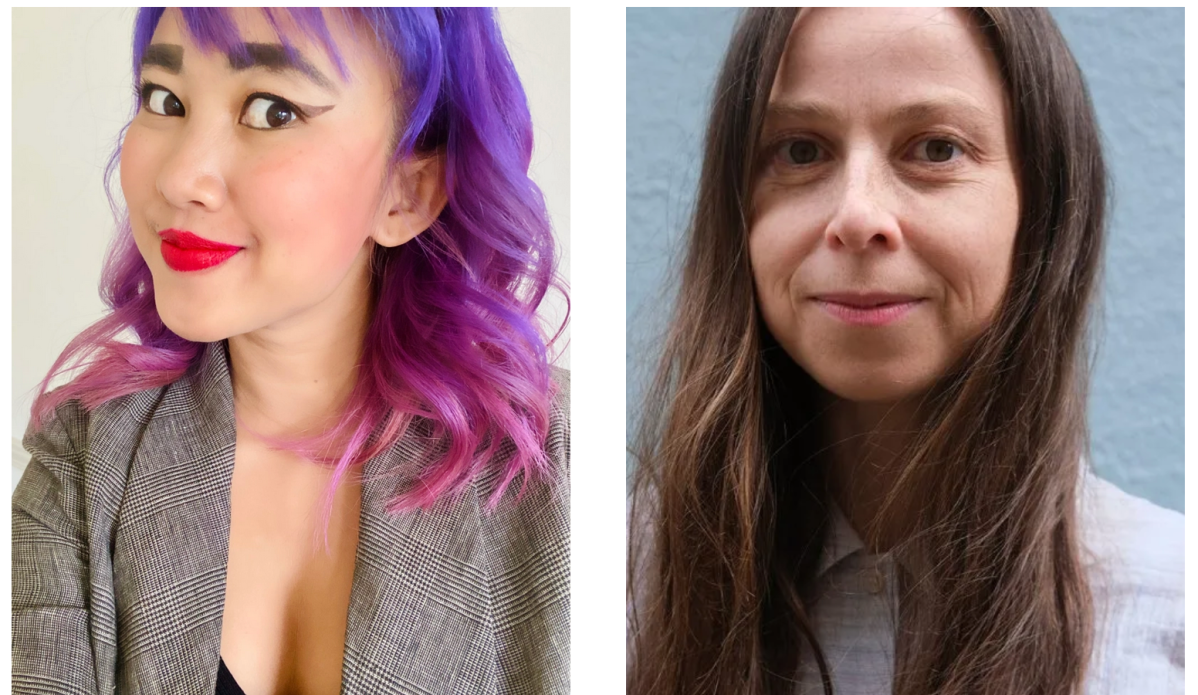 Meet the translators: Kate Wakeling and Ikhda Ayuning Maharsi Degoul ...