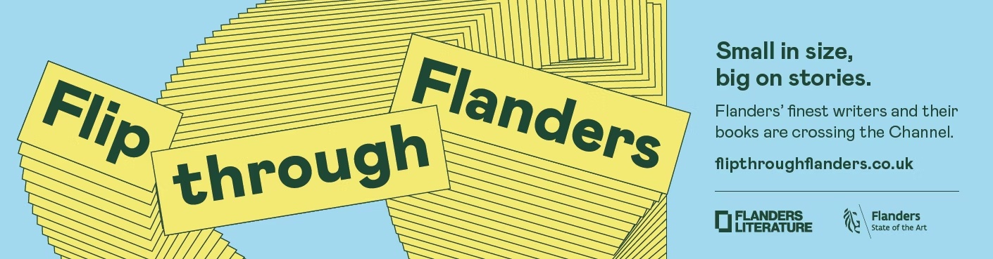Interview: Flanders Literature – World Kid Lit