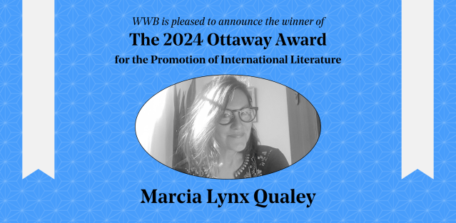 2024 Ottaway Award Winner: Marcia Lynx Qualey, ArabLit – World Kid Lit