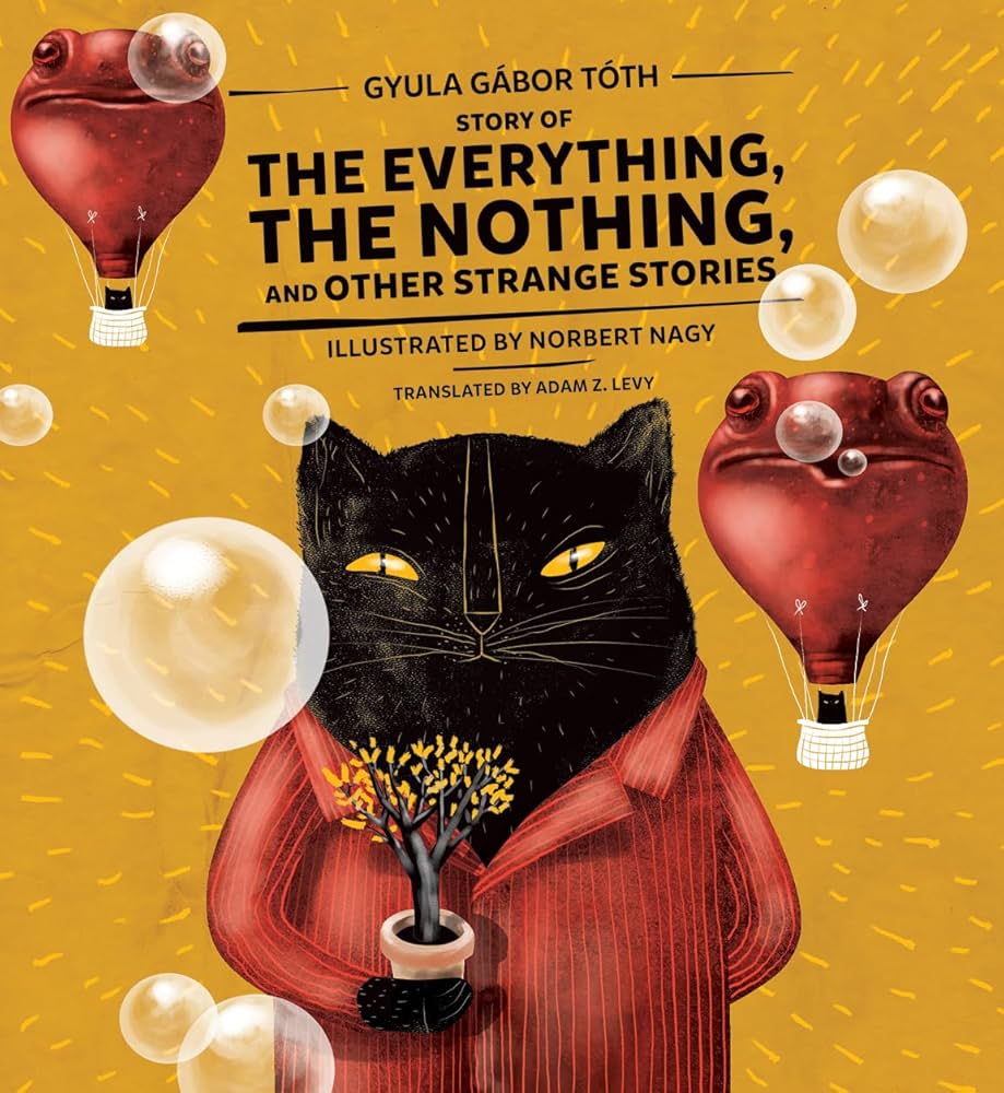 And Now for Something Completely Different… – World Kid Lit