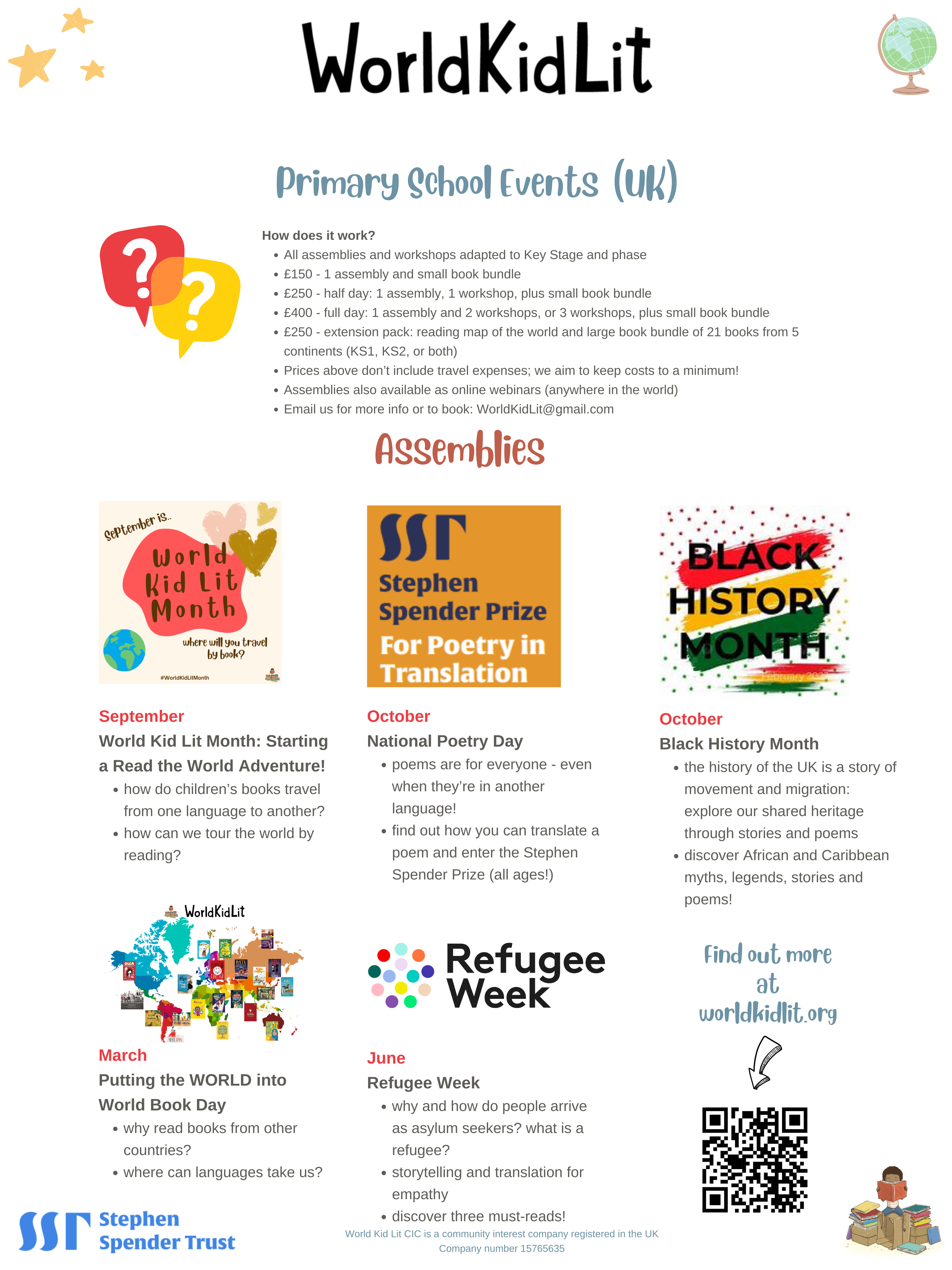 Resources for Schools – World Kid Lit
