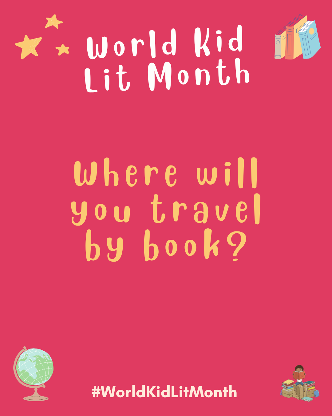 Read the World: where to start? – World Kid Lit