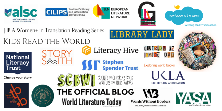 Partners – World Kid Lit